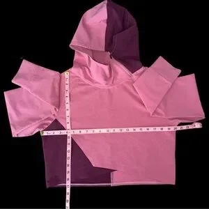Gymshark | Tops | Gymshark Cropped Hooded Jacket | Poshmark